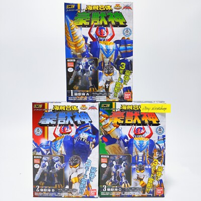 Gozyuzin Power Rangers Megaforce Gokaiger Minipla Q-Rex Gozyujin ...