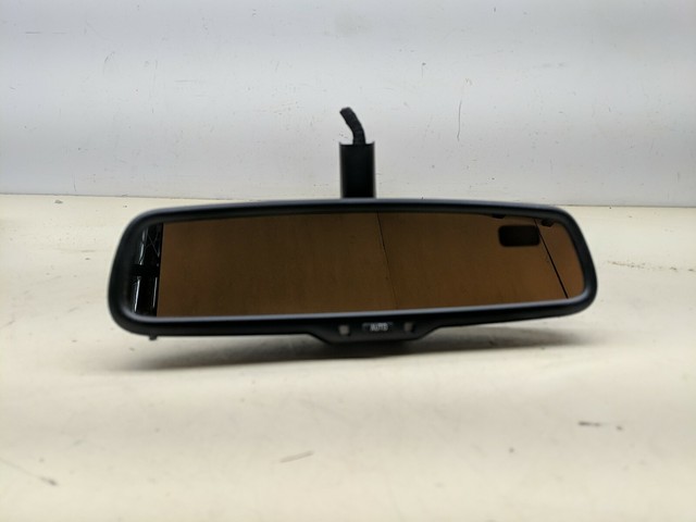 2012 Toyota Camry Rear View Mirror With Auto Dimming 015899 OEM ...