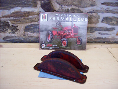Farmall Cub International final drive oil pans | eBay