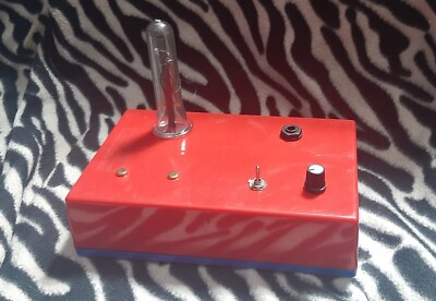 Stylophonic optical theremin synthesizer | eBay