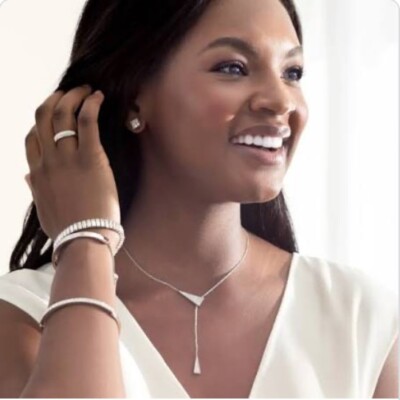 Brand New Touchstone Crystal by Swarovski - Crystal Necklace | eBay