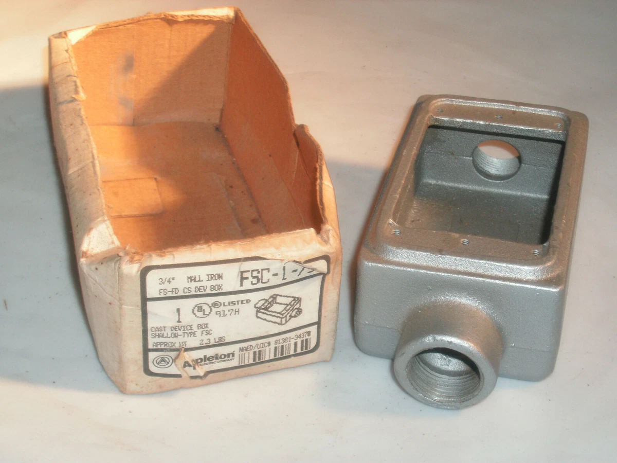 FSC175 1G Mall FSC Box, 53% OFF