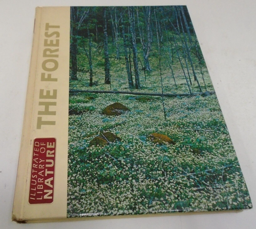 1984 Illustrated Library of Nature (Time Life) Volume 15 The Forest | eBay