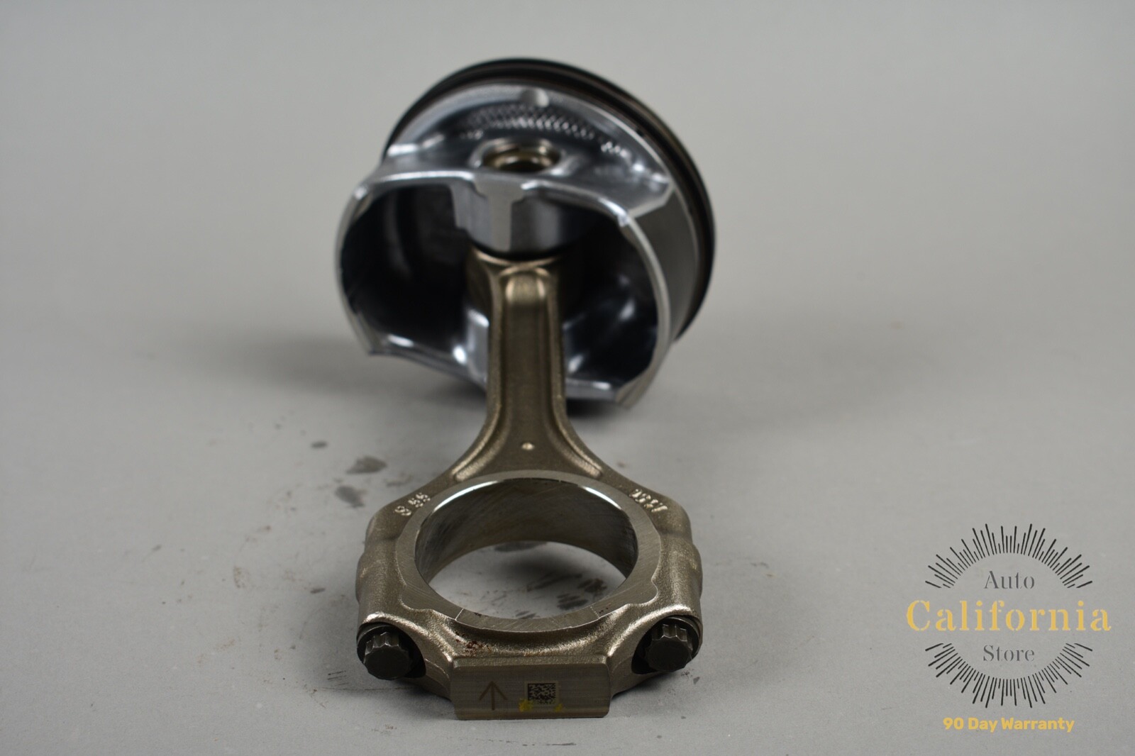 07-11 Mercedes W211 E63 S63 AMG M156 Engine Motor Piston Connecting Rod ...