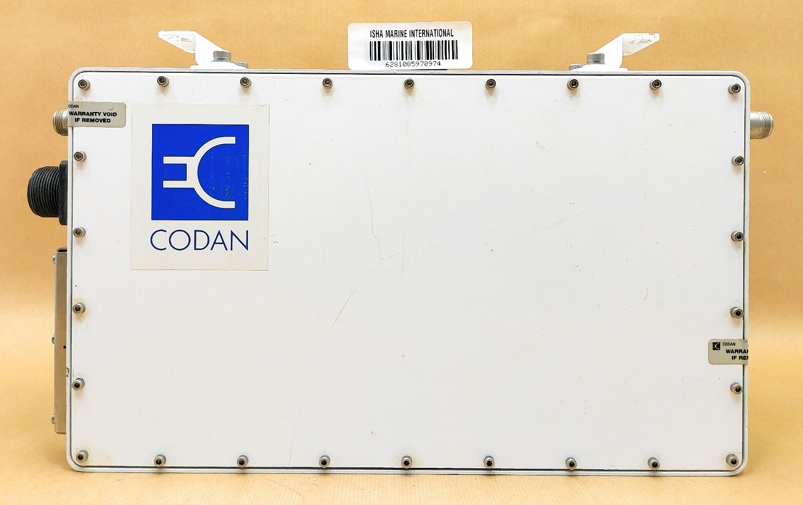 CODAN 5700 C-BAND CONVERTER 2/N/D 7632089H0002 0974 | eBay