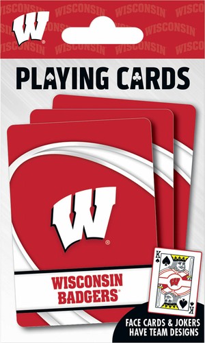 Playing Cards - Wisconsin Playing Cards NWT 705988917844| eBay