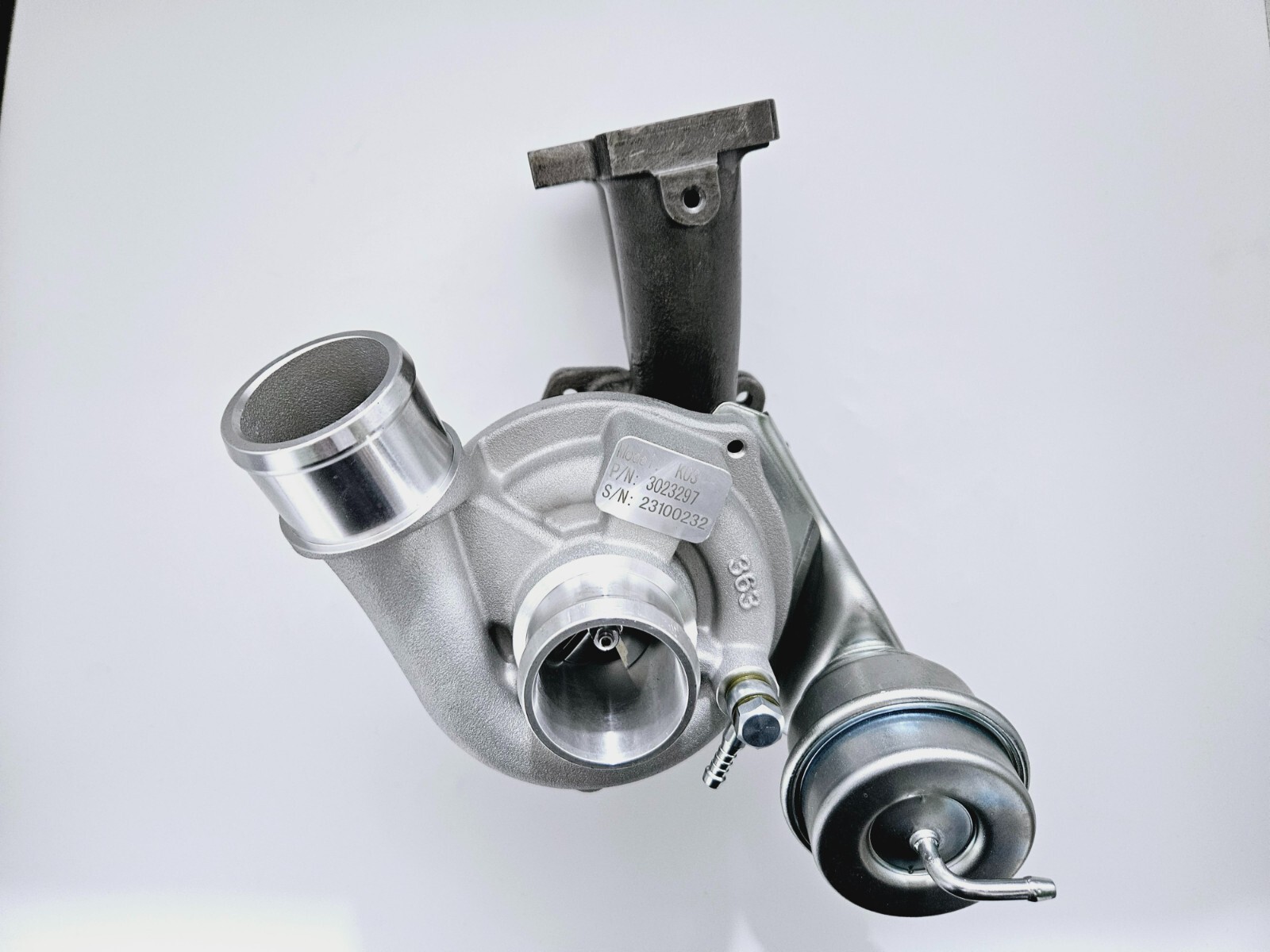 Billet Turbo Turbocharger For UTV Polaris RZR XP 2016 2017 2018 2019 ...