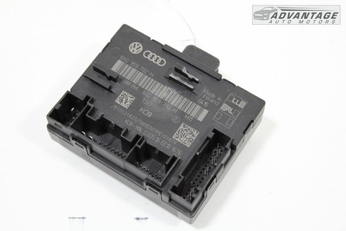 2015-2018 AUDI Q3 QUATTRO 8U FRONT RIGHT DOOR WINDOW COMPUTER CONTROL ...