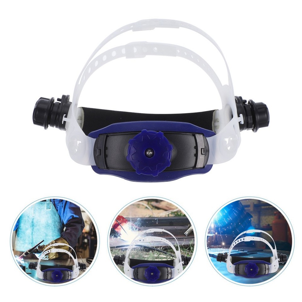 Welding Cap Accessories Sweat Absorbing Headgear Adjustable Assembly ...