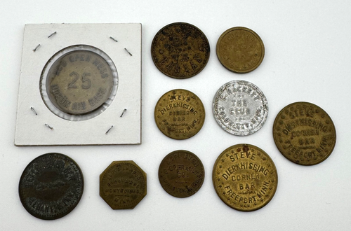 Good For Token Lot of 10 | eBay