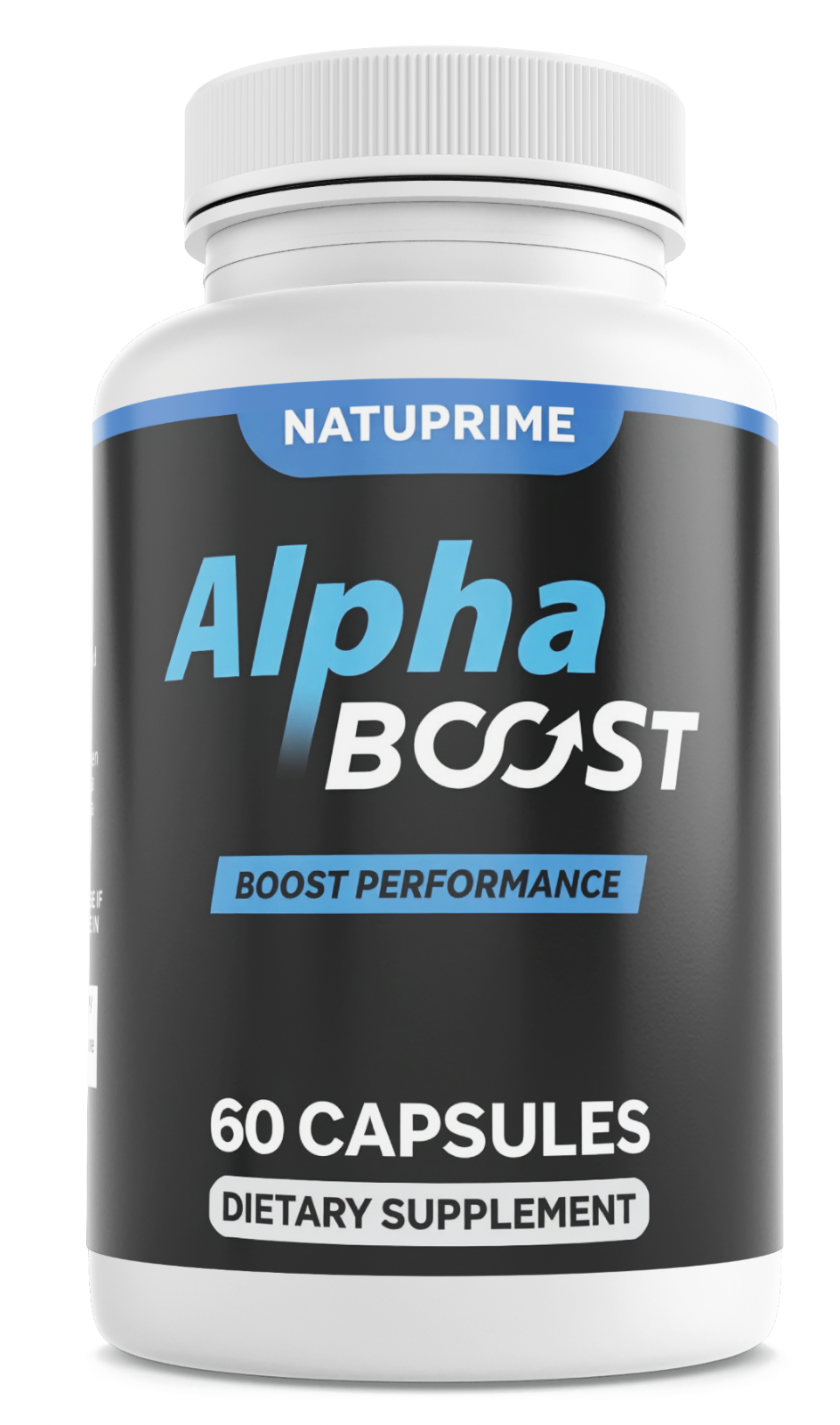 Alpha Boost Mens Health Support Supplement 60 Capsules Alpha Boost By ...