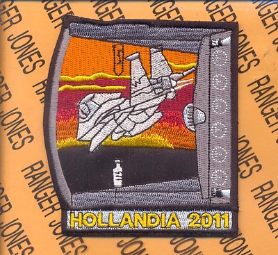 USAF Air Force 80th Fighter Squadron FS HOLLANDIA 2011 patch | eBay