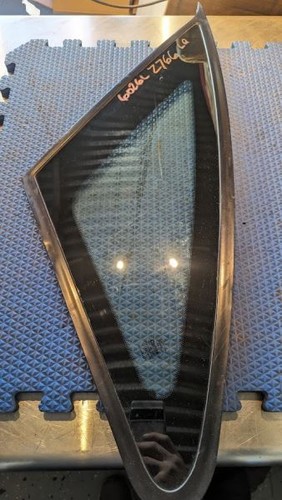 Driver Left Quarter Glass Tinted Fits 05-07 FIVE HUNDRED 498056 | eBay