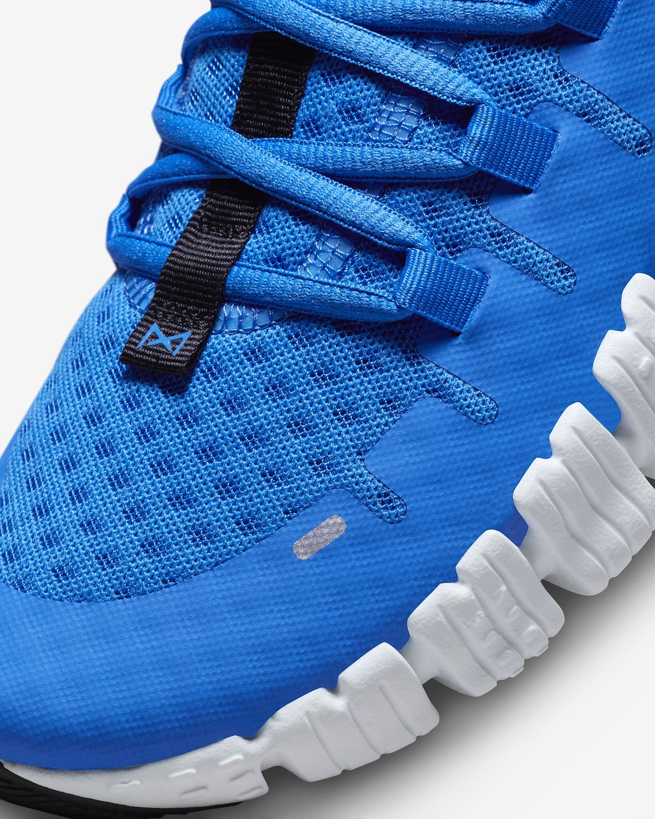 Nike Free Metcon 5 TB Signal Blue White Black FN6616-402 Men's Crossfit ...