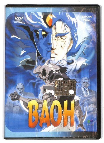 Baoh EDITORIALE DVD | eBay