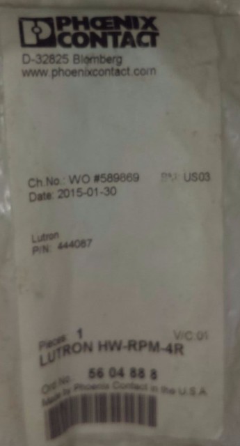 Phoenix Contact D-32825 Terminal Block 300v 50 Pcs. for sale online | eBay