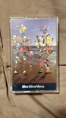 Cassette 10CC Mirror Mirror - 1995 - MELODIC POP-ROCK / CLASSIC ROCK | eBay