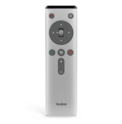 YEALINK REMOTE CONTROL VCR20-UVC FOR YEALINK UVC CAMERAS | eBay