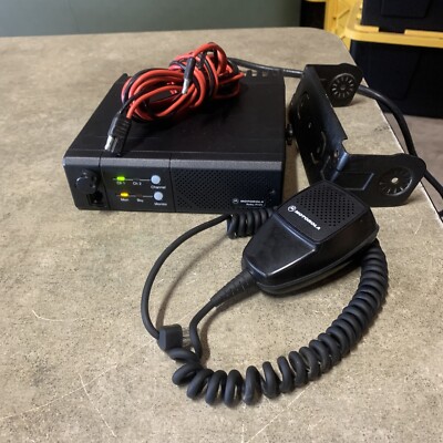 Two-Way Radios - Motorola Radius M120 Vhf