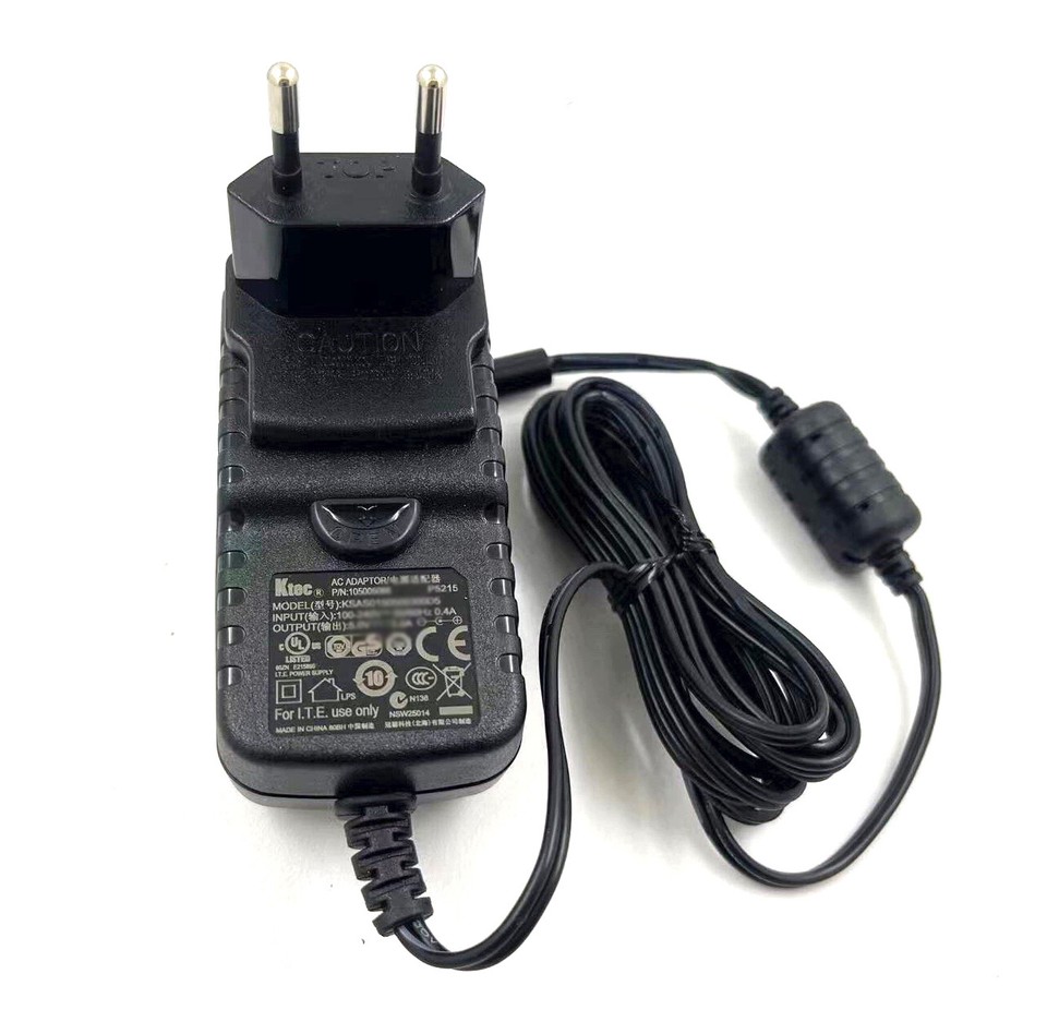 5V AC Adapter for Pioneer RMX-1000, RMX-500, RMX-1000-M DJ Mixer Power ...