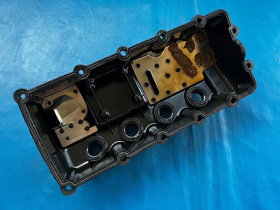 BMW Mini One/Cooper/S W10/W11 Rocker Cover (R50/R52/R53 2001 - 2006 ...