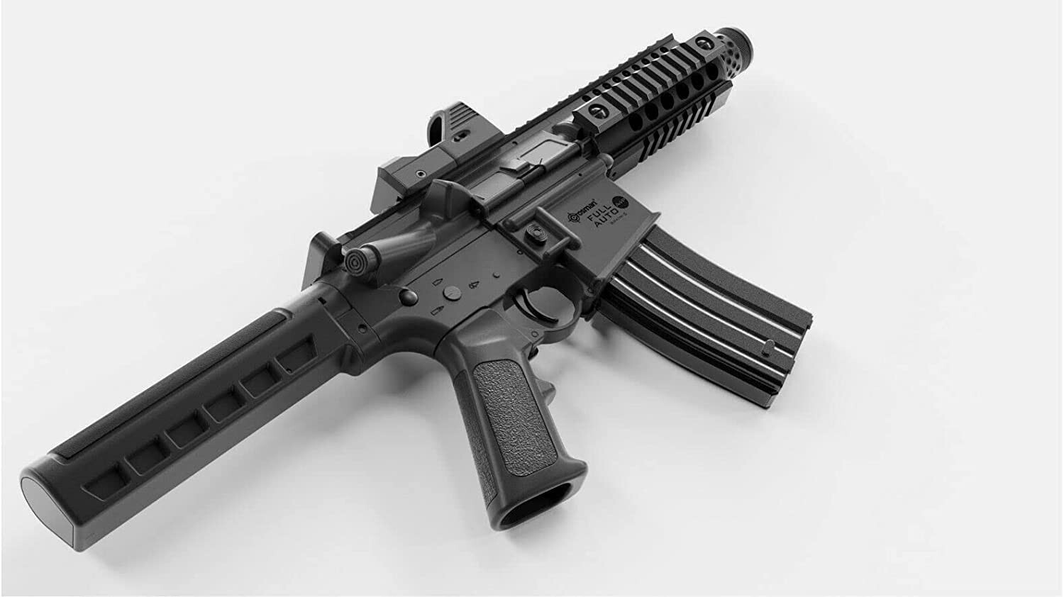 Crosman A4-P Full Auto BB Air Pistol - CFAA4PX for sale online | eBay