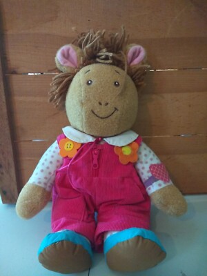 Arthur DW plush | eBay