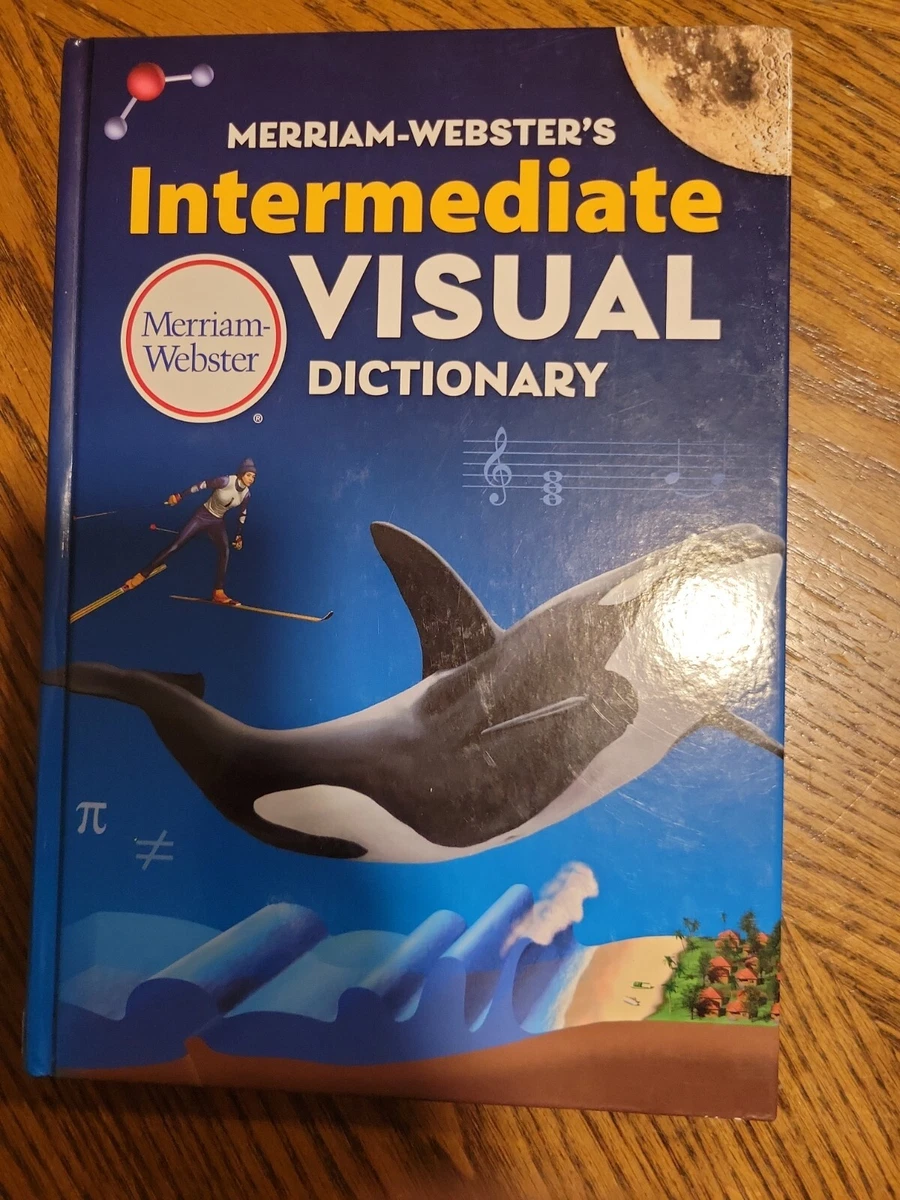 Merriam Webster Intermediate Dictionary