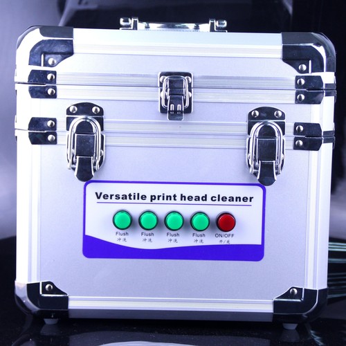 Versatile Print Head Cleaner Machine Allwin Human Mimaki Zhongye | eBay