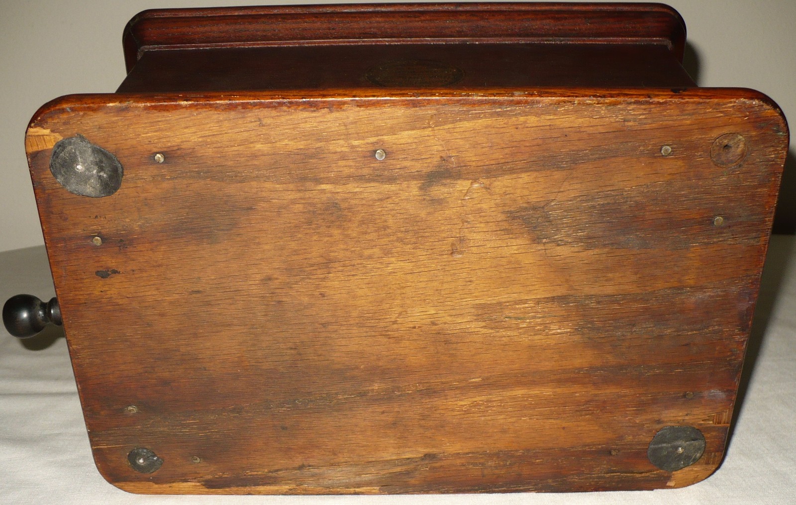 ANTIQUE COLUMBIA PHONOGRAPH GRAPHOPHONE TALKING MACHINE TYPE AZ PAT ...