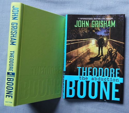 Theodore Boone Ser.: Theodore Boone: the Abduction by John Grisham ...