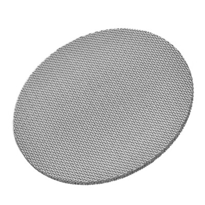 Stainless Steel 304 Round Wire Mesh Cloth Disc Screen 7" 17.6cm ...