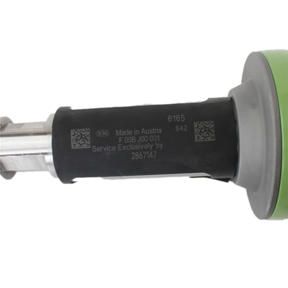 6 Fuel injectors 2867147 2867148 for Cummins QSK19 QSK504G F00BJ00001 ...