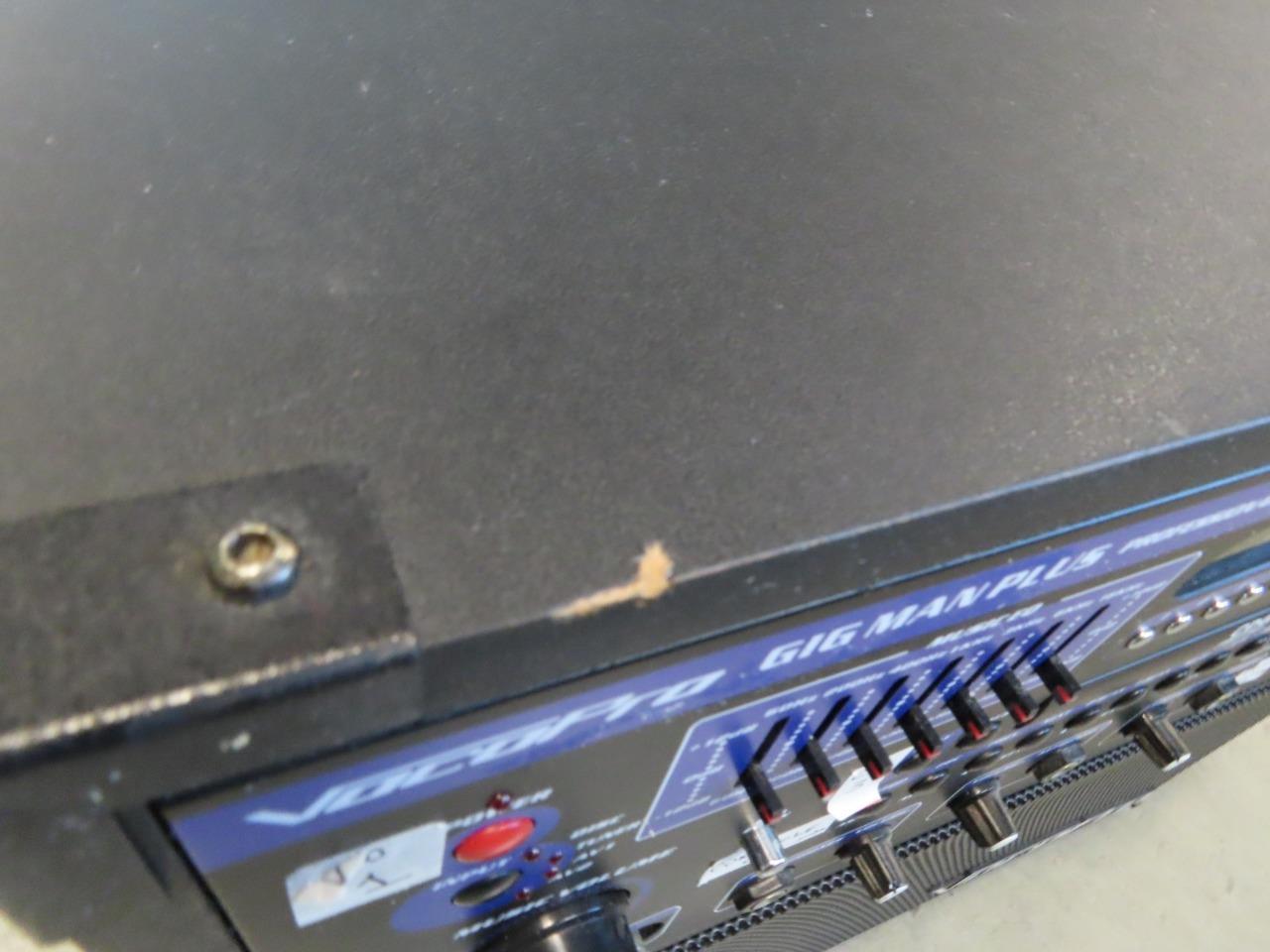 VOCOPRO GIG MAN PLUS PROFESSIONAL KARAOKE SYSTEM MULTI-FORMAT (NO ...