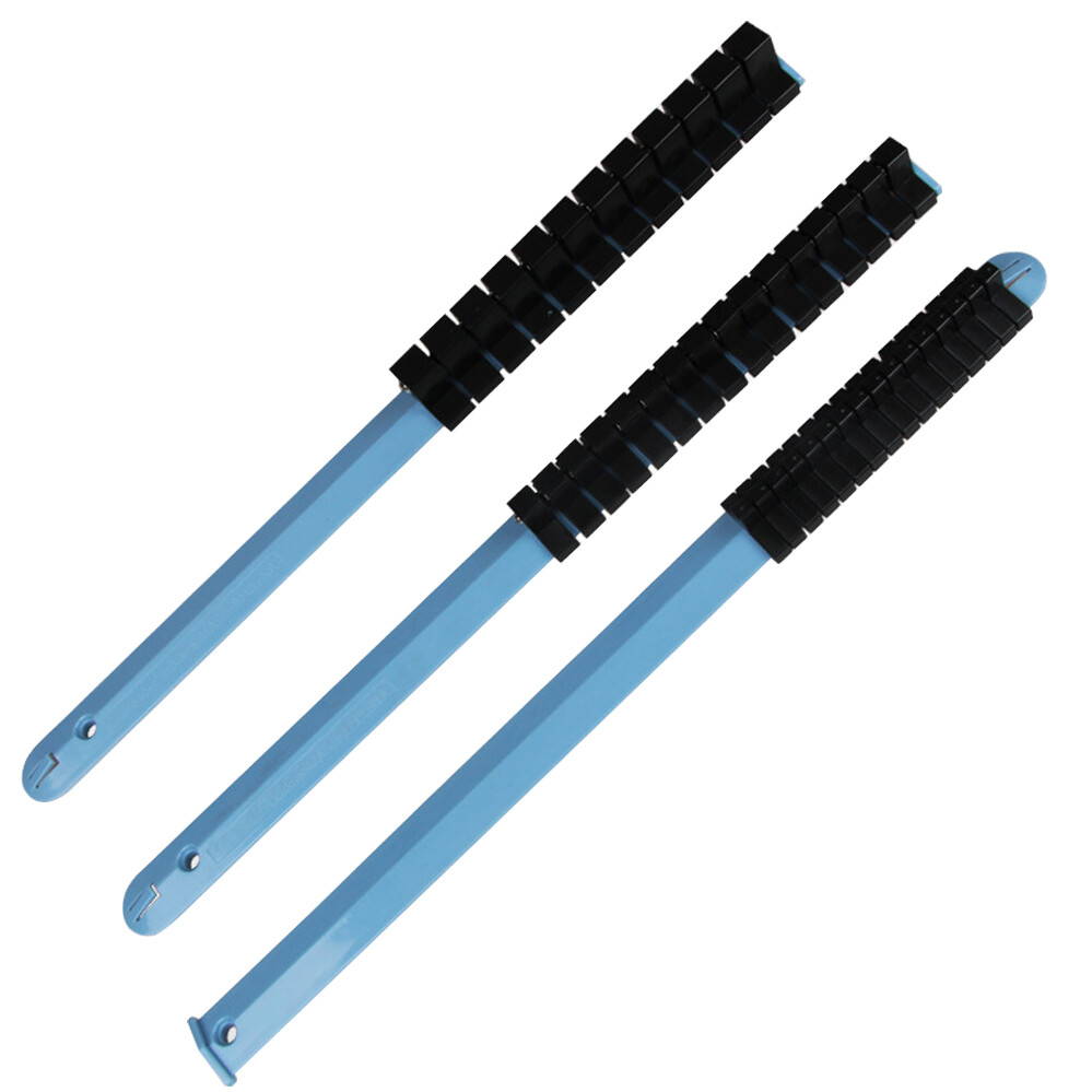 3pcs Socket Holder ABS AU Rail Divider 1/4+3/8+1/2 Rack Storage Tray ...