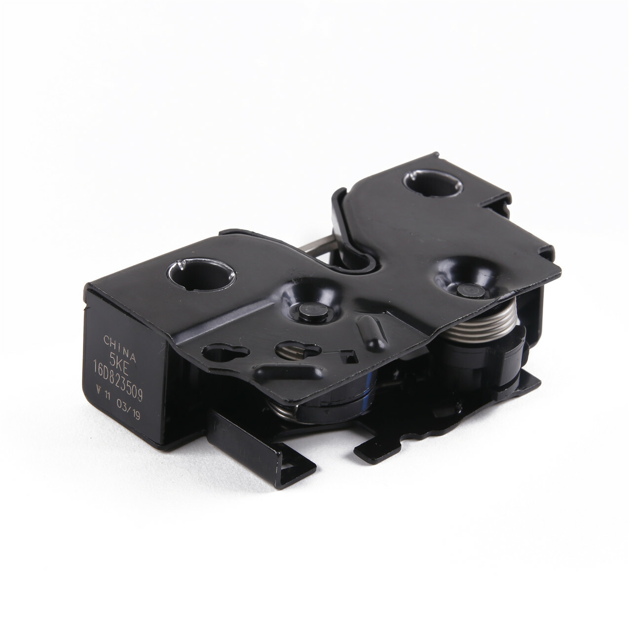 Bonnet Engine Hood Lower Lock Latch For VW Jetta MK6 Passat-N A3 ...