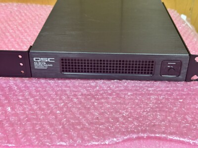 QSC Core Nano Network I/O Processor | eBay
