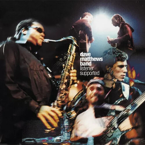 Listener Supported by Dave Matthews Band (CD, 1999) LN11 | eBay