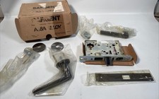 SARGENT 8200 Series Assa Abloy Mortise Lock Body P/n 82-0640 for sale ...