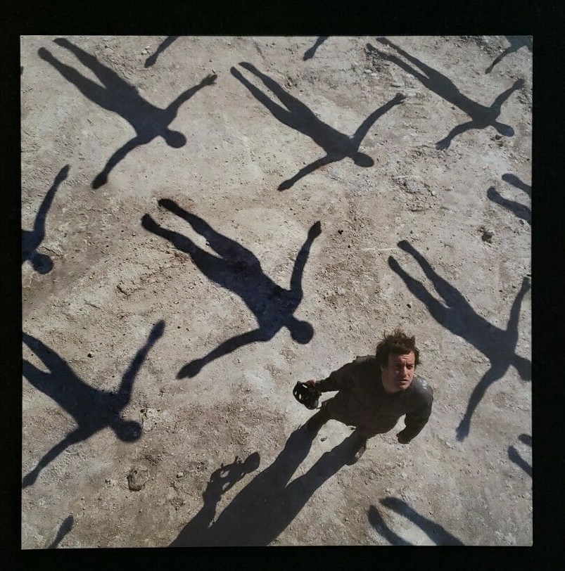 Muse Absolution Album Cover Muse Custom A4 Album Inspired Poster