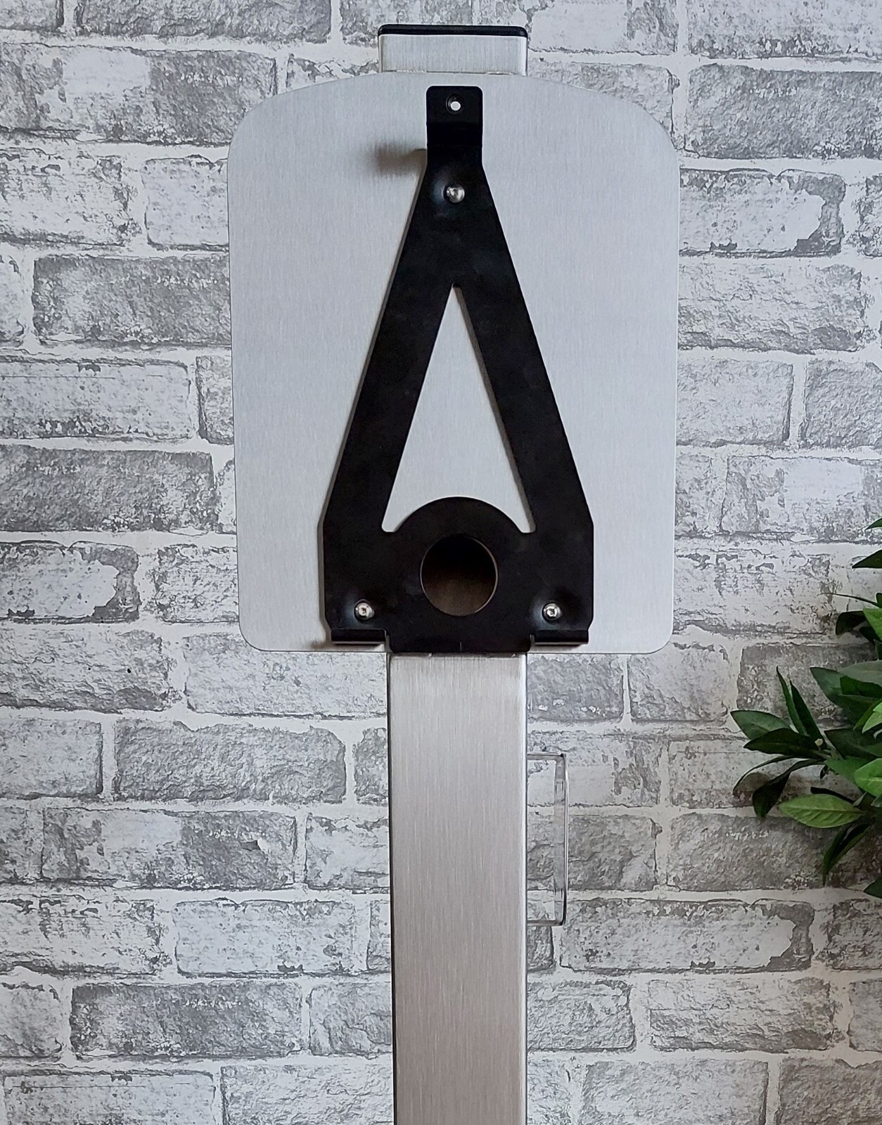 Hypervolt Home 3 Pro Stainless Steel EV Charger Mounting Post - EVCAP ...