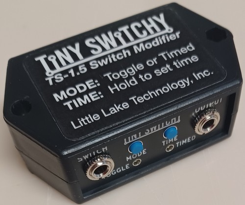 Tiny Switchy - Special Needs Adaptive Latching Switch | eBay