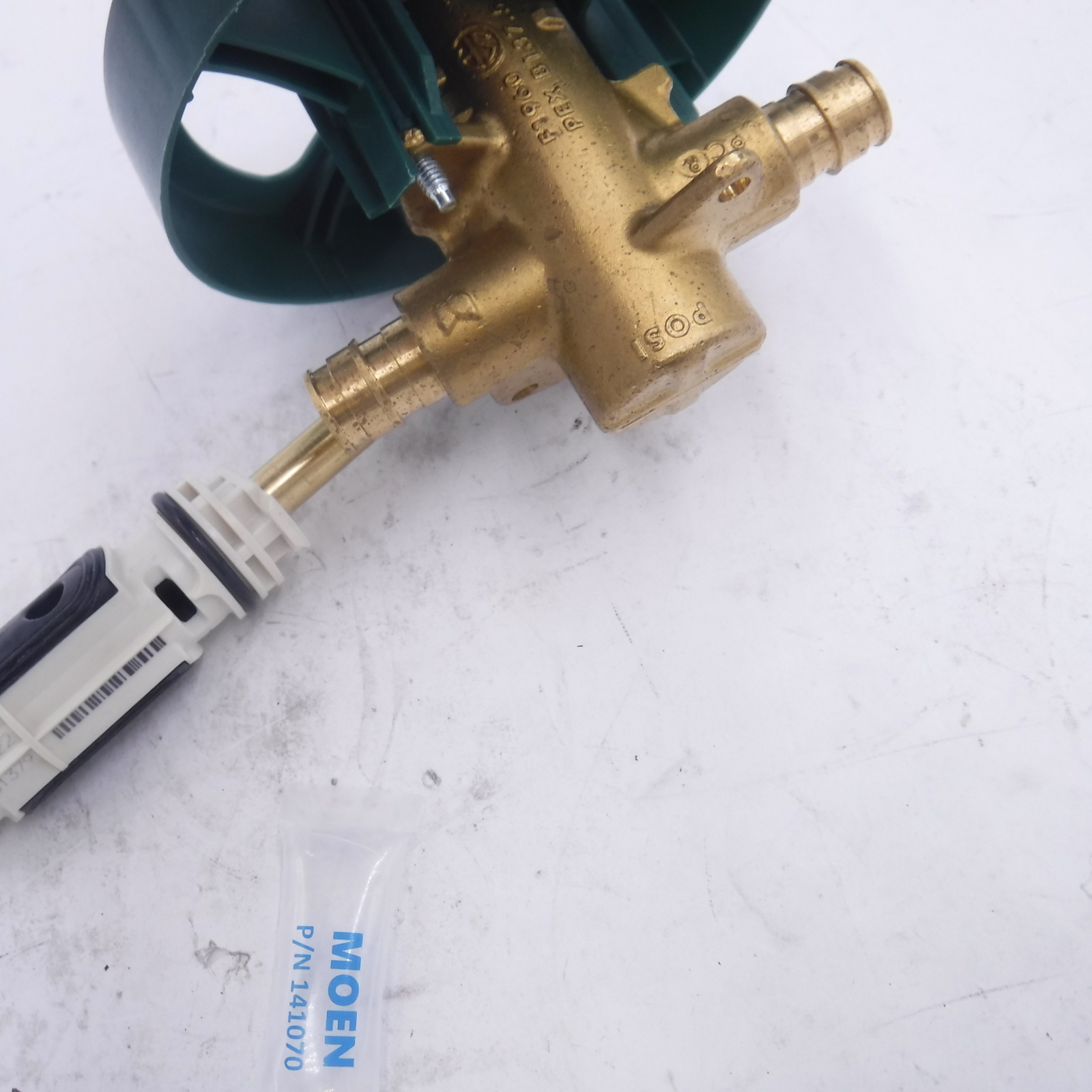 Moen FP62327PF M-pact 3 Port Posi CPEX for sale online | eBay