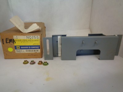 NEW SQUARE D PANELBOARD INTERIOR MOUNTING BRACKET NQ25S | eBay