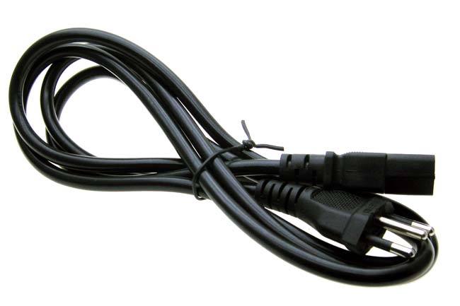 Brazil Power Cord 3P Plug Cable, Brazil to IEC C13 6Ft (5-Pack) | eBay