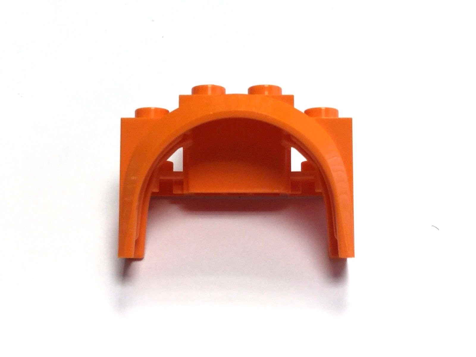 LEGO 18974 Vehicle Mudguard 4 x 2 1/2 x 2 1/3 With Arch Round - FREE P ...