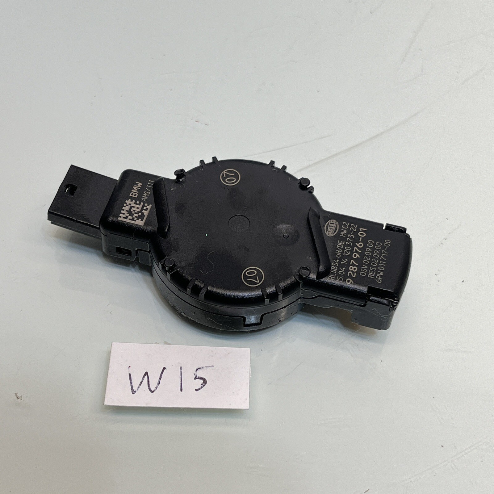 ⭐ 12-18 Bmw F30 2/3/4 Series Rls Rain and Light Condensation Sensor ...