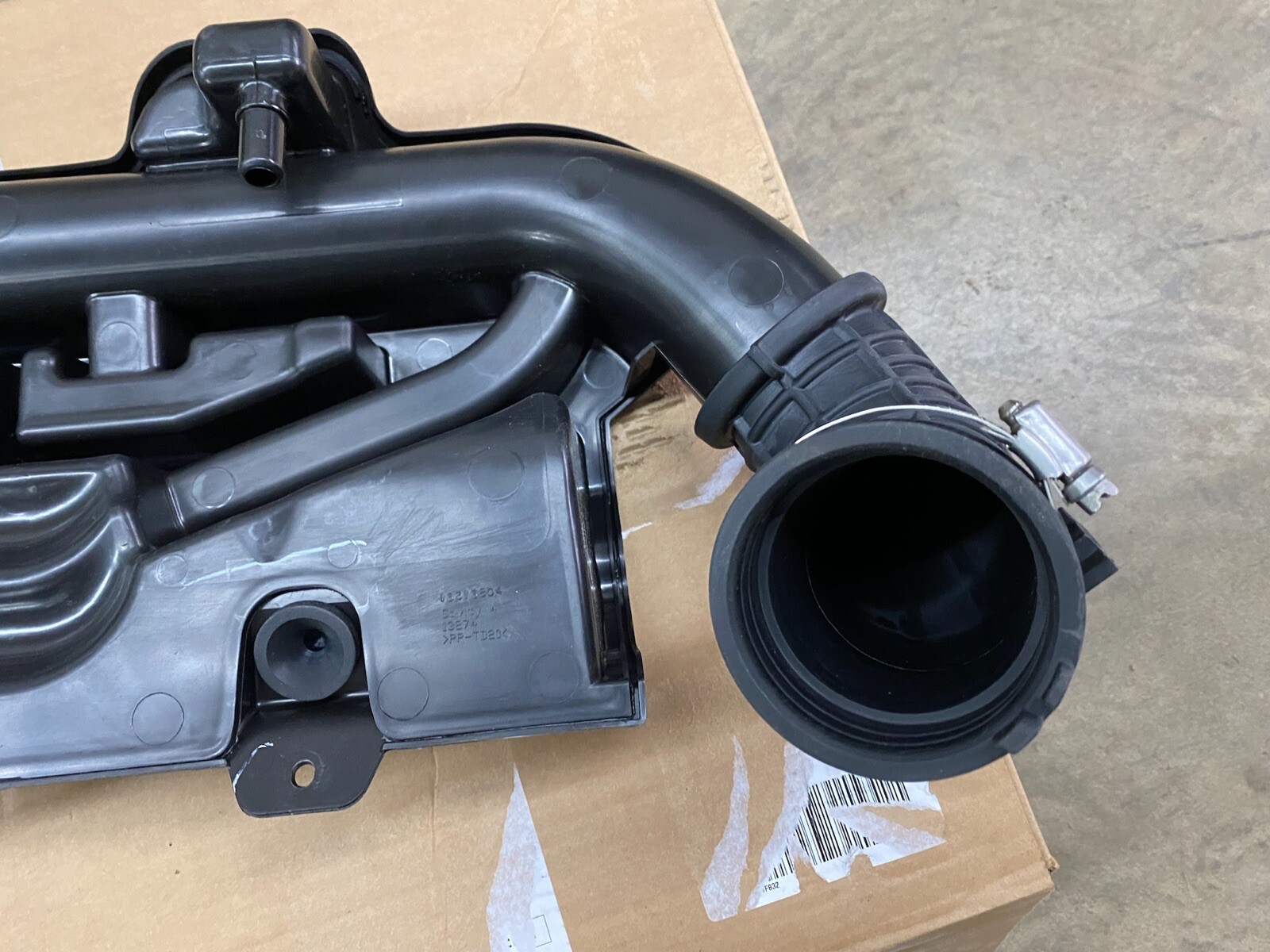 2014-2018 Chevrolet Impala Air Intake Outlet Duct OEM 11npg for sale ...