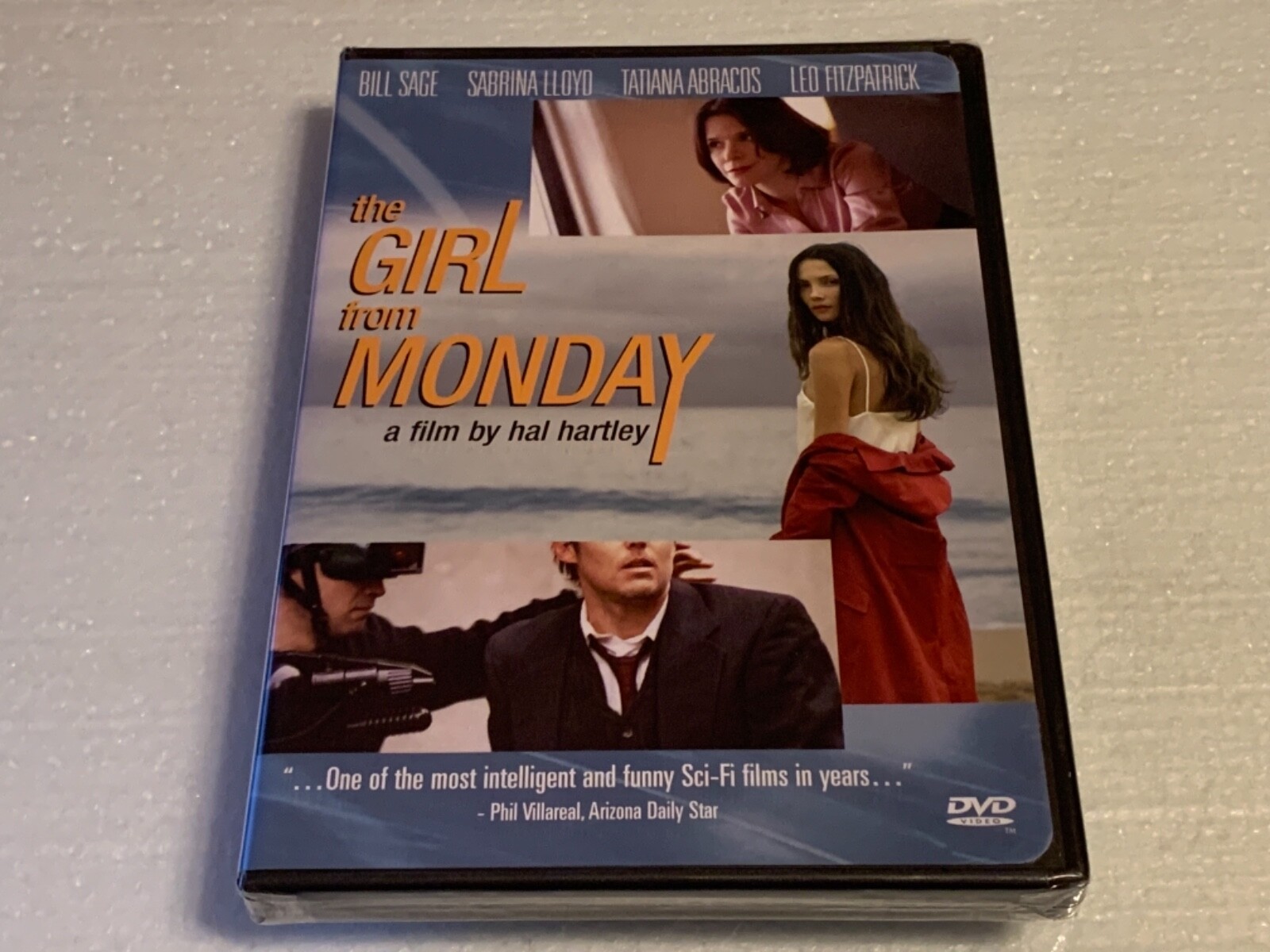The Girl from Monday (DVD, 2006) for sale online | eBay