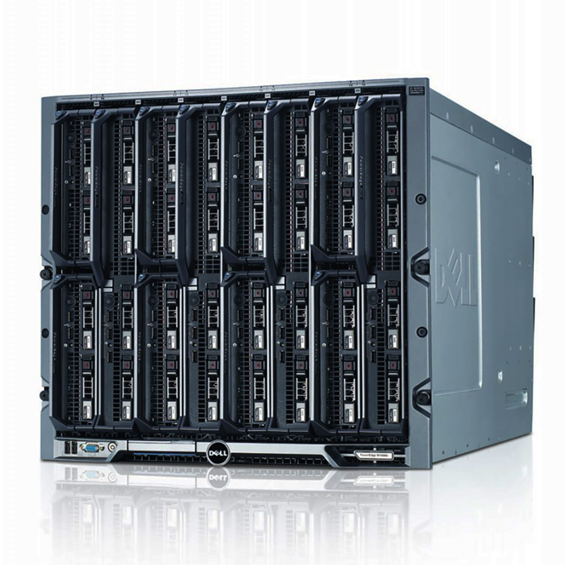 Dell PowerEdge M1000e - 16x M640 Blades -V1- Choose CPUs/RAM/Drives ...